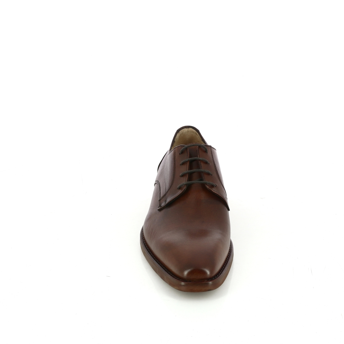 MATTEO MORETTI VETERSCHOENEN COGNAC | Kevin Shoes