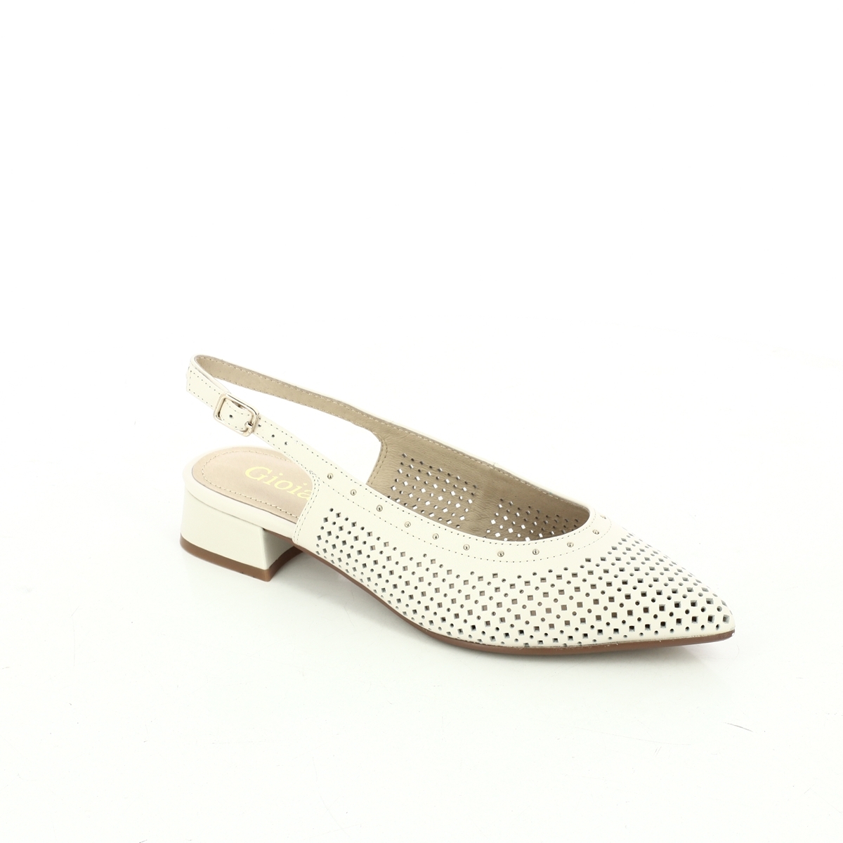 GIOIA BALLERINA'S BEIGE | Kevin Shoes