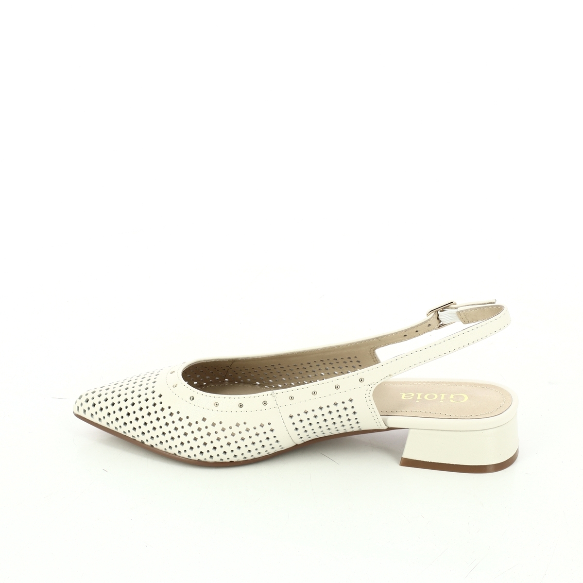 GIOIA BALLERINA'S BEIGE | Kevin Shoes