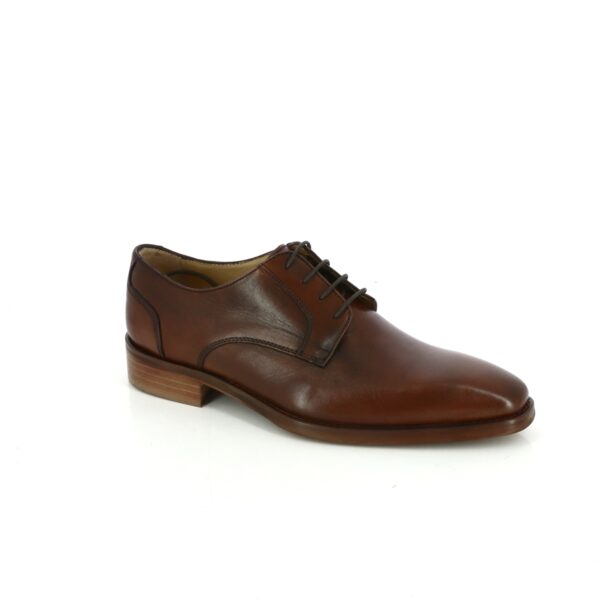 MATTEO MORETTI VETERSCHOENEN COGNAC | Kevin Shoes
